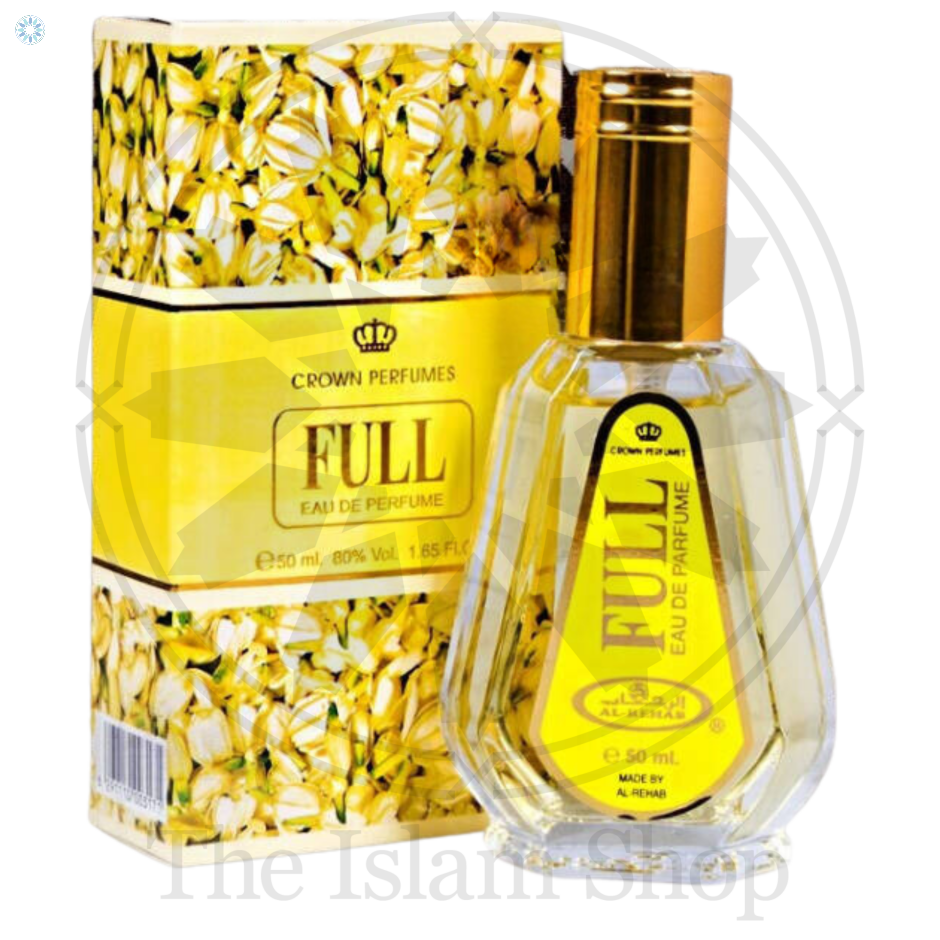 Perfumes › Al Rehab › Full 50ml EDP [Eau De Perfume Spray] By Al-Rehab ...